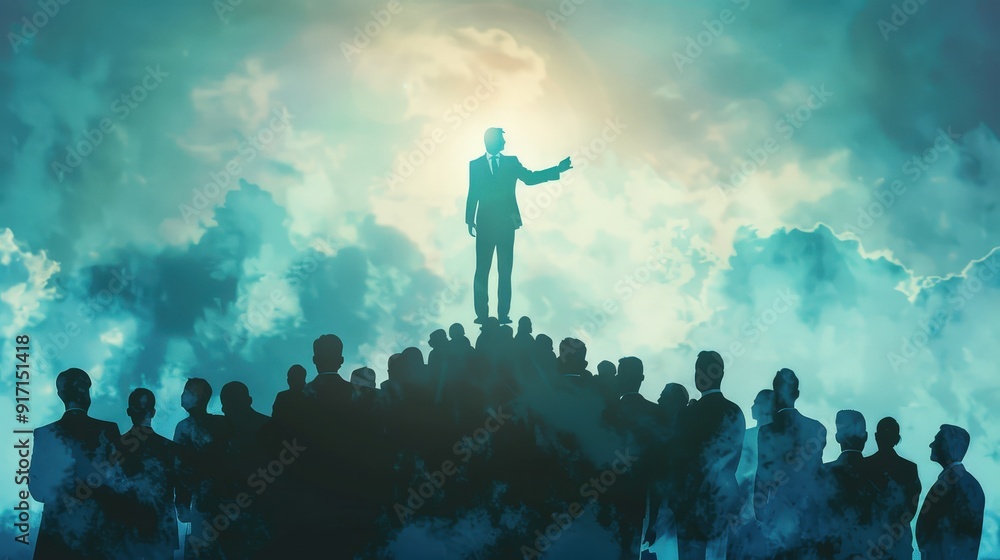 Leadership styles can greatly influence a success. Discuss a leadership ...