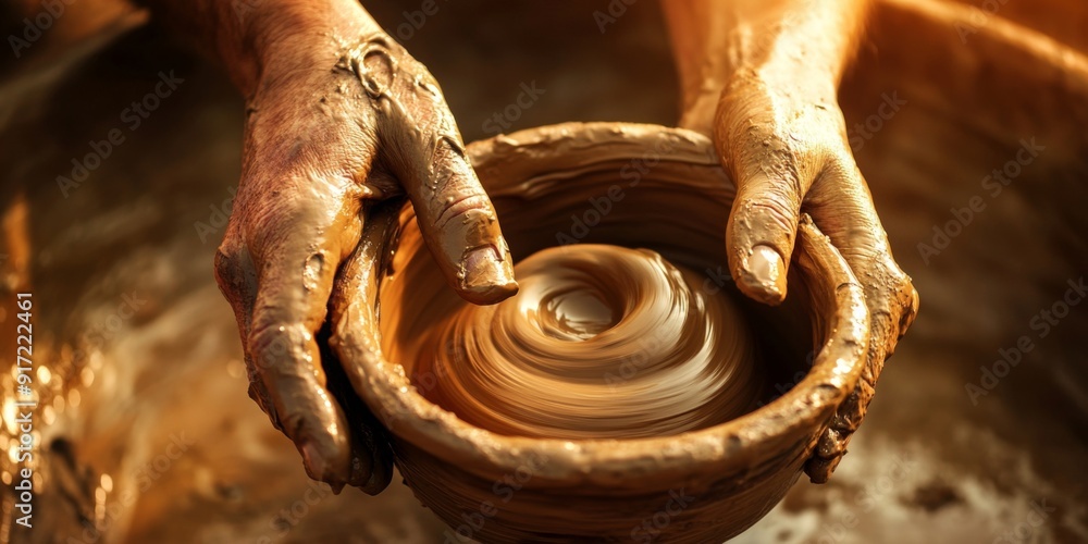 Divine Potter's Wheel: The Sacred Craft of Creation and Sovereignty as ...