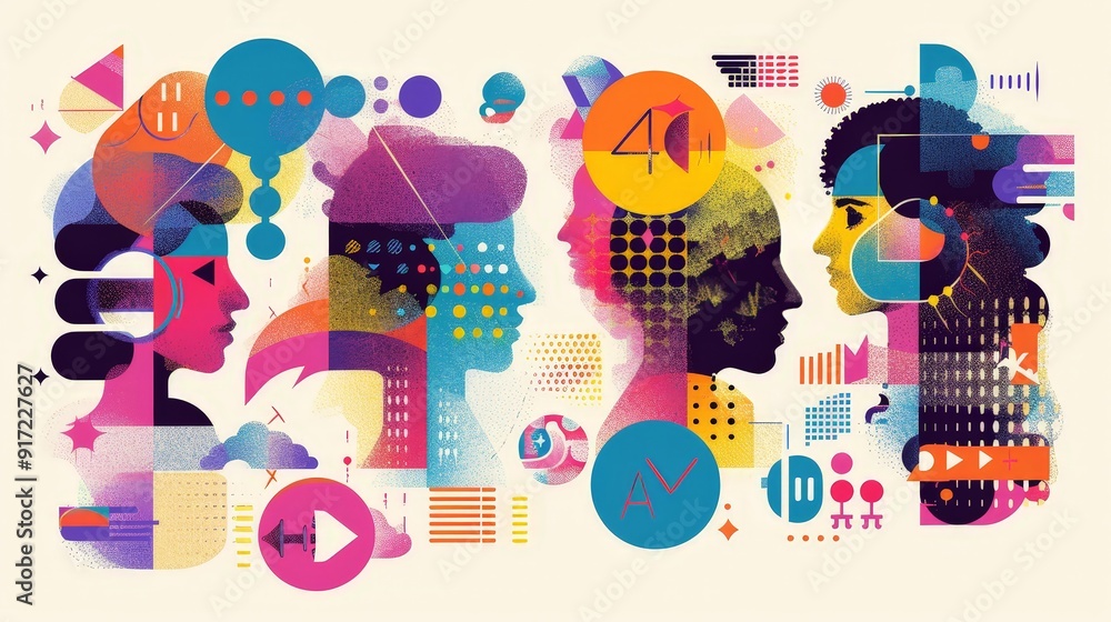 Develop an infographic that highlights the key elements of effective ...