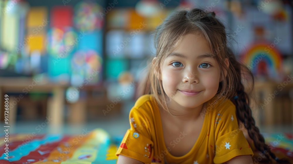 Pediatric Care Analysis: Visuals focusing on child health metrics ...