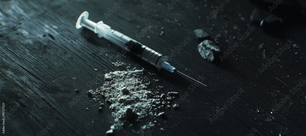 Dramatic Depiction of Drug Addiction: The Harsh Reality of Substance ...