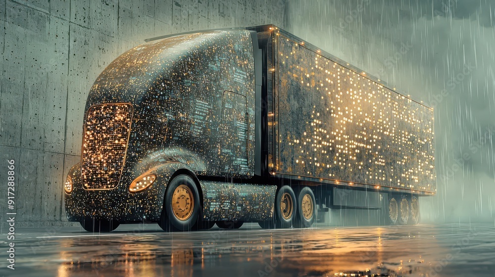 Advanced digital logistics platform, ecommerce management, real-time ...