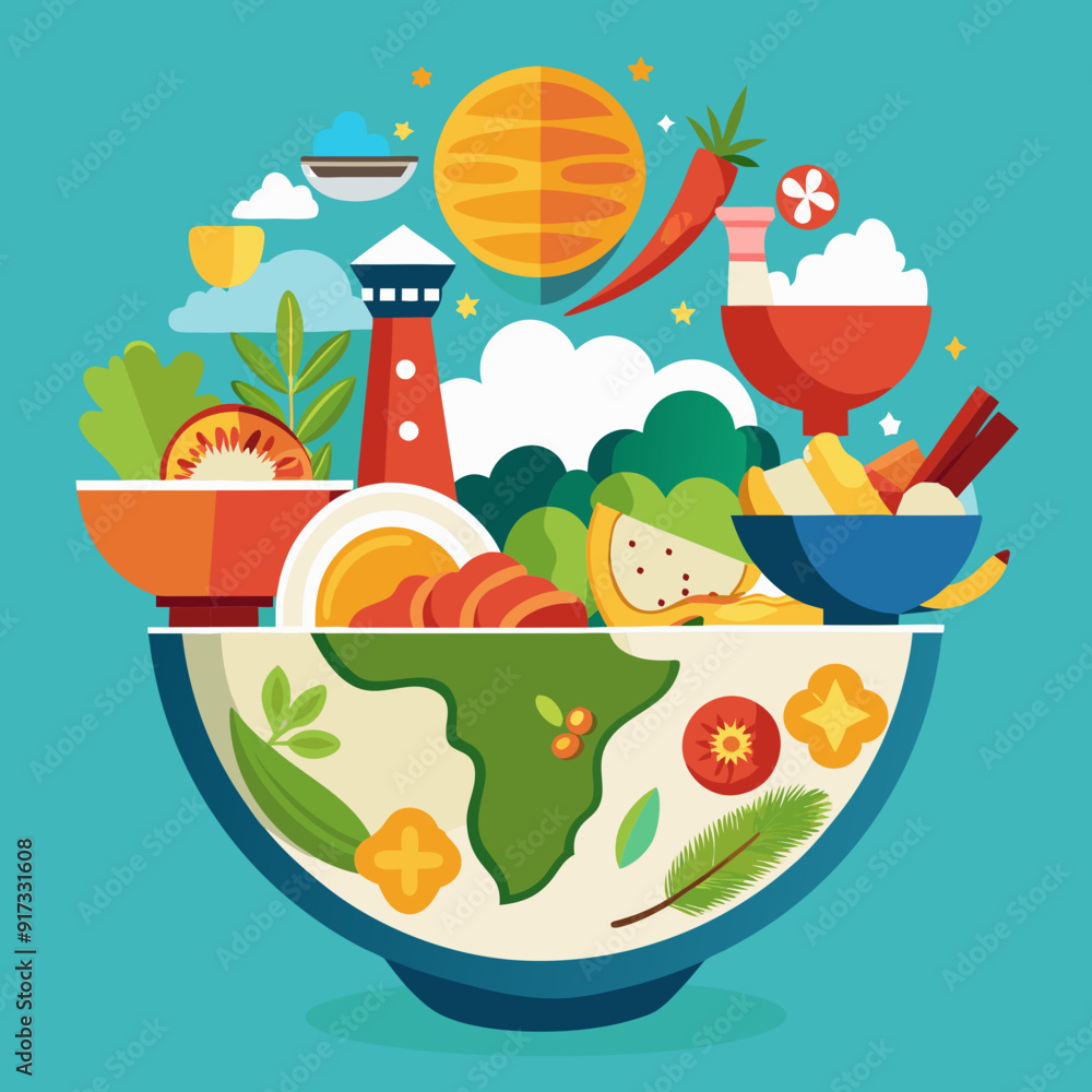 World Food Day, global hunger, food security, sustainable agriculture ...