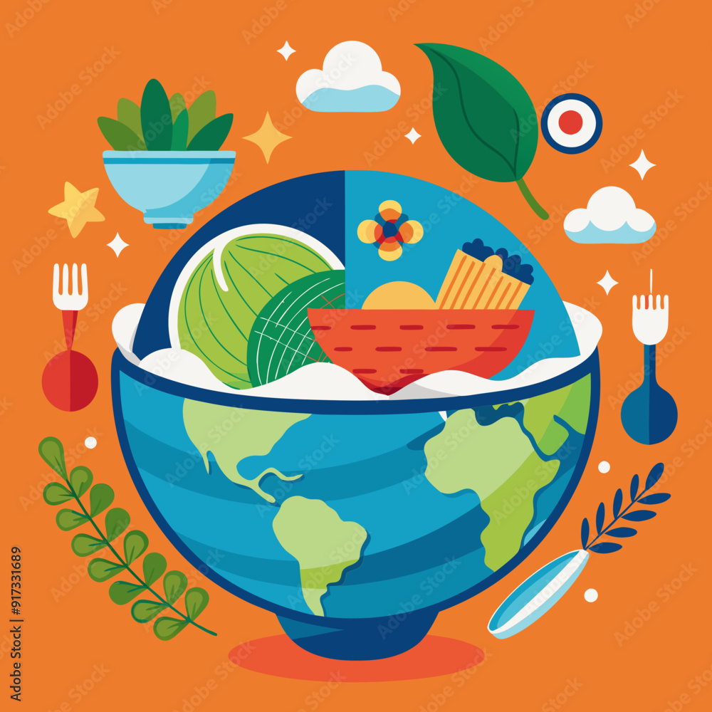 World Food Day, global hunger, food security, sustainable agriculture ...