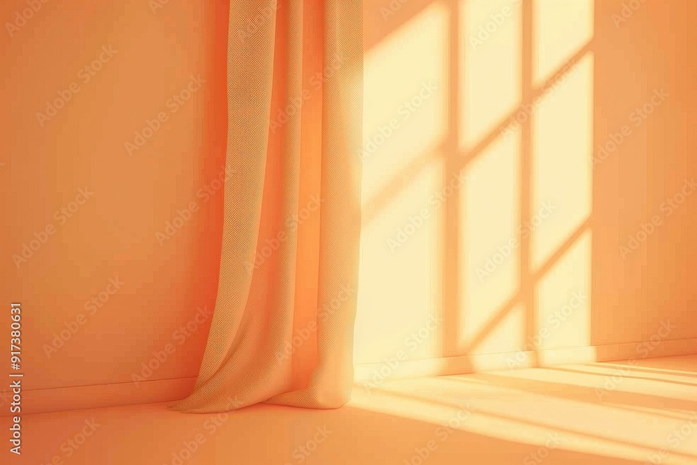 Vibrant rainbow colors on a 3D arch display - Stunning 3D image ...