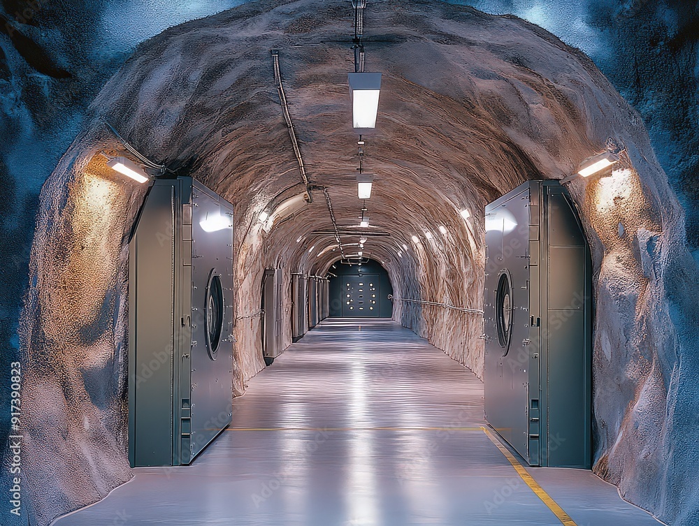 visual representing the shelter features designed to protect against ...