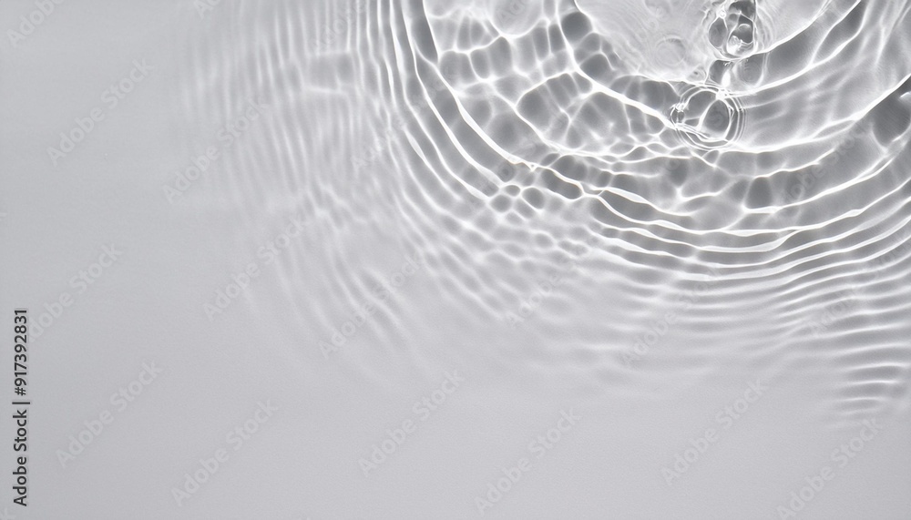 water texture with sun reflections on the water overlay effect for ...