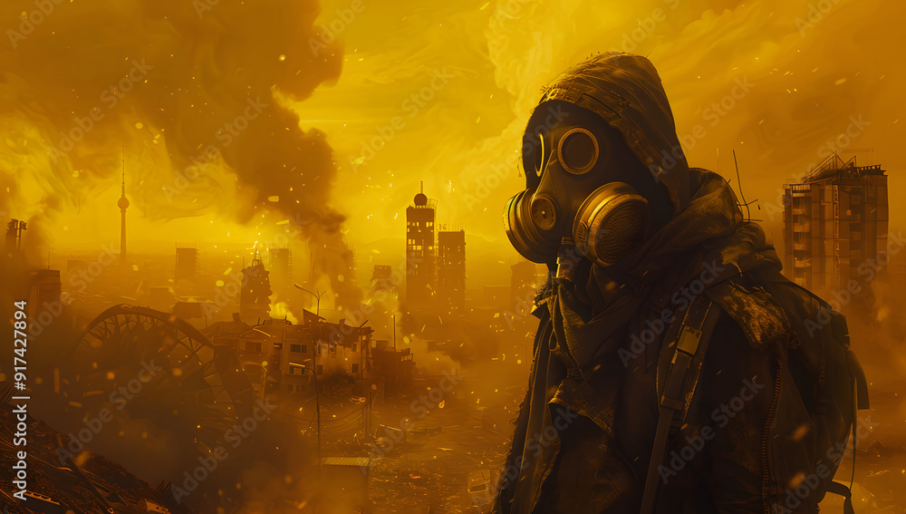 Radioactive Pollution, the consequences of radioactive waste from ...