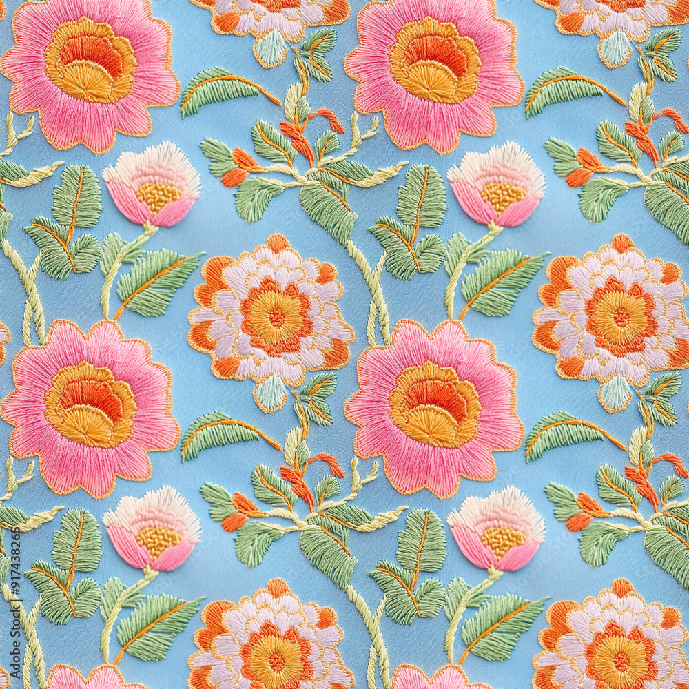 peranakan, seamless pattern, peranakan singapore, culture, heritage ...