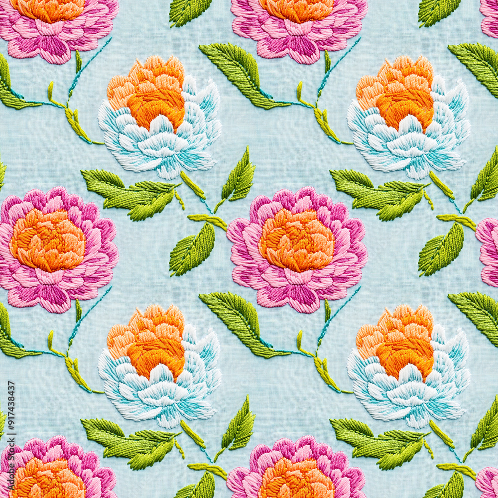 peranakan, seamless pattern, peranakan singapore, culture, heritage ...