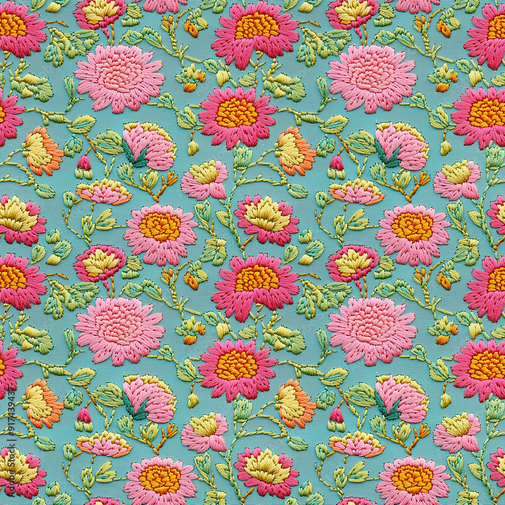 peranakan, seamless pattern, peranakan singapore, culture, heritage ...