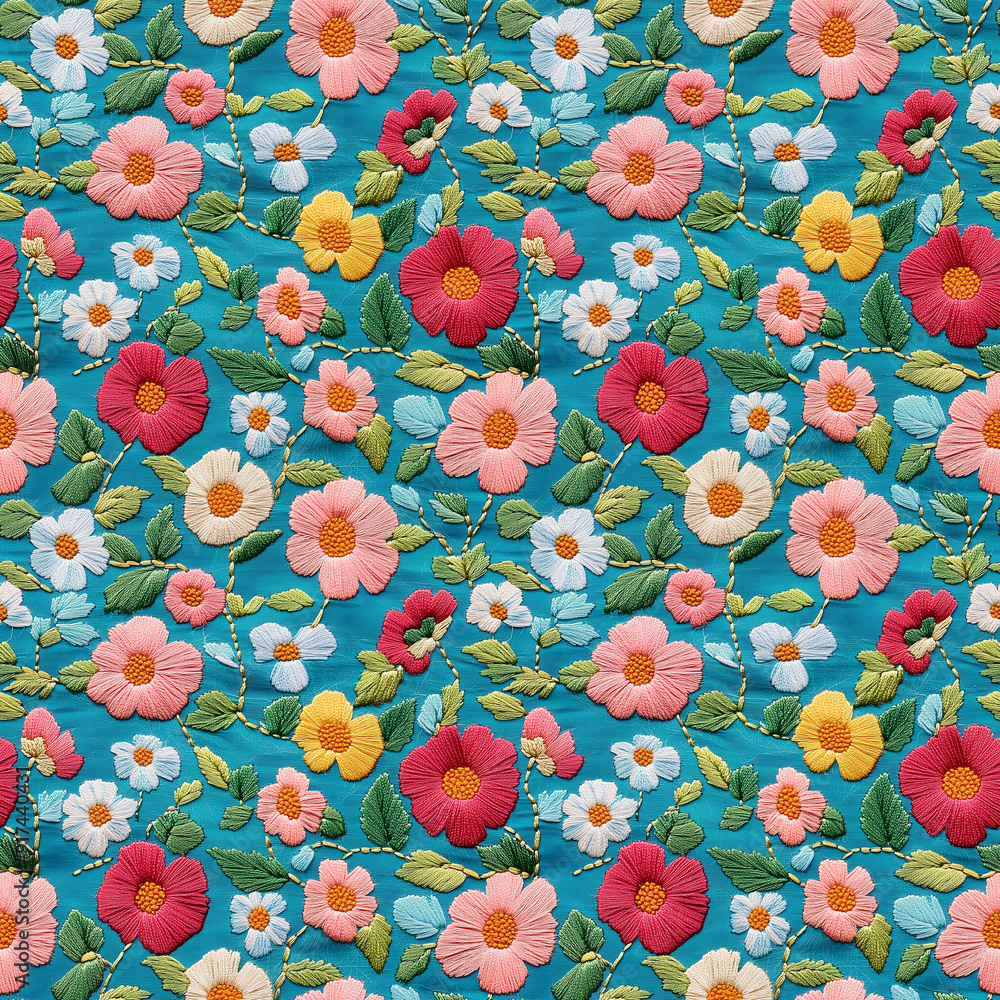 peranakan, seamless pattern, peranakan singapore, culture, heritage ...