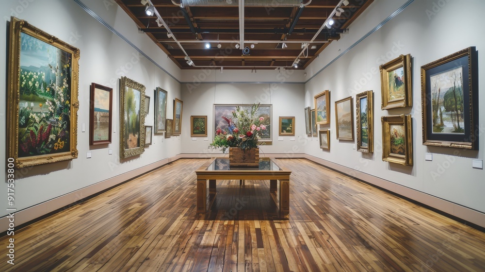 Discuss the cultural variations in framing art. How do different ...