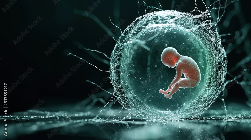 Diagram showing the stages of human embryonic development for ...
