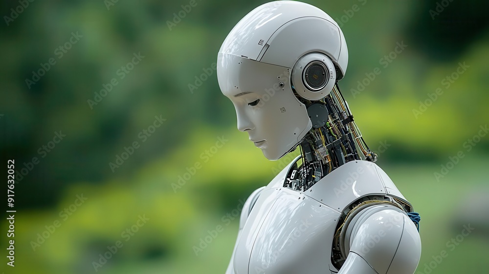 AI model analyzing and classifying social media posts into topic ...