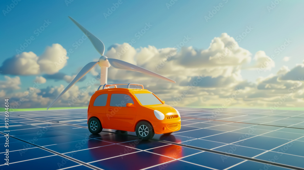 The future of transportation is here with new energy vehicles ...