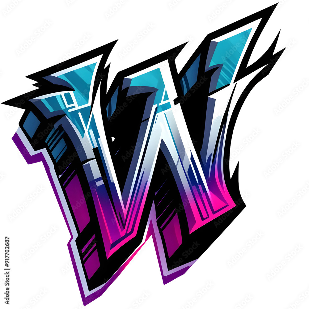 Graffiti Alphabet, Graffiti Letters, Graffiti Font, Urban Font, Street ...