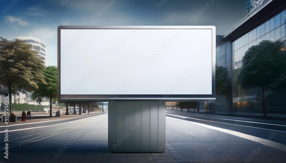 billboard on wall, lcd tv screen, billboard on the street, billboard on ...