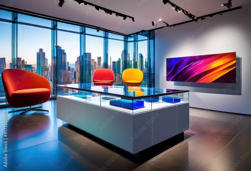 dynamic product showcase featuring innovative technology solutions ...