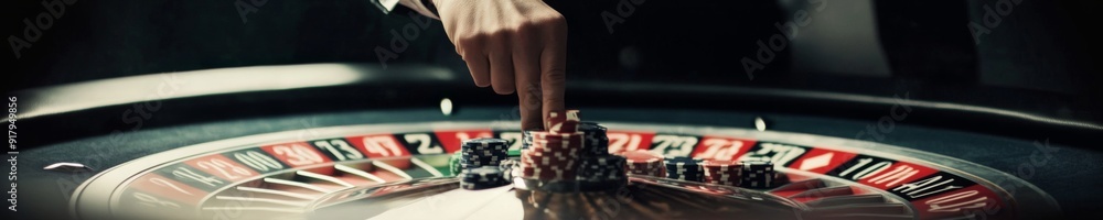 The Vicious Cycle of Compulsive Gambling: Trapping Addicts in a ...