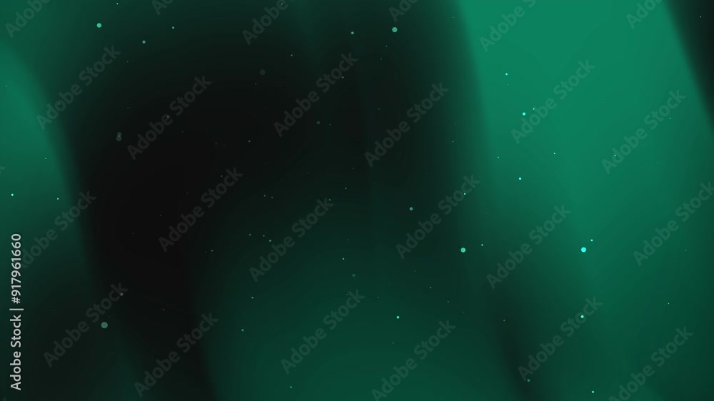 Green and black gradient background with white speckles. Suitable for ...