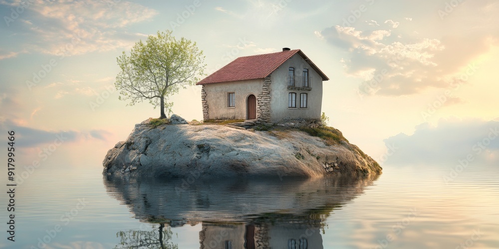 The Parable of the Wise and Foolish Builders - Sand vs. Rock ...