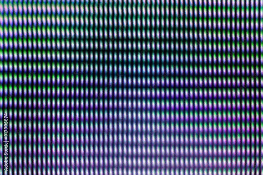 Led Panel Light Background Texture, Closeup. Dot RGB tv background ...