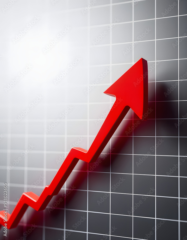 lost money, money lost, money loss, loss money, downward red arrow ...