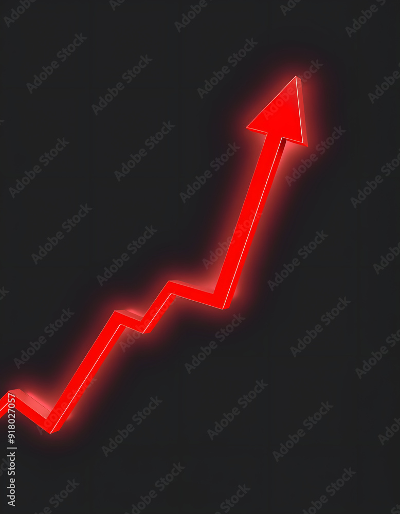 lost money, money lost, money loss, loss money, downward red arrow ...