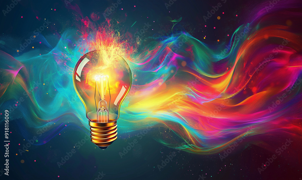 Innovation is just a keystroke away. Every idea starts with a spark ...