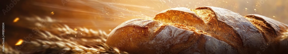 The Bread of Life Illuminates: A Christian Concept Art Celebrating John ...
