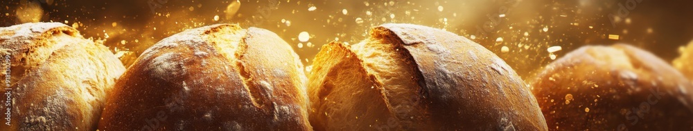 The Bread of Life Illuminates: A Christian Concept Art Celebrating John ...