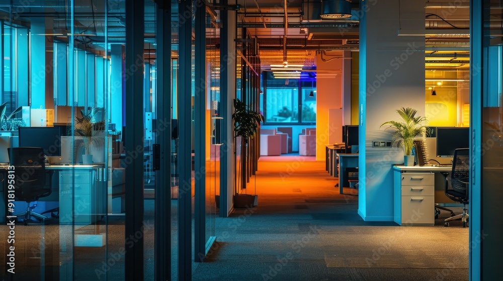 Write a comparative analysis of natural versus artificial lighting in ...