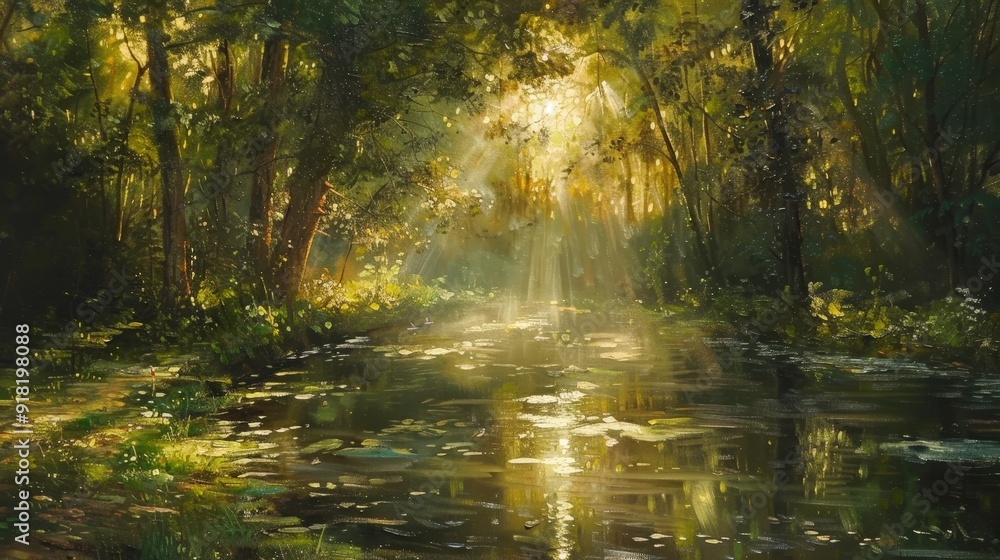 Write an analysis of the role of light symbolism in art movements such ...