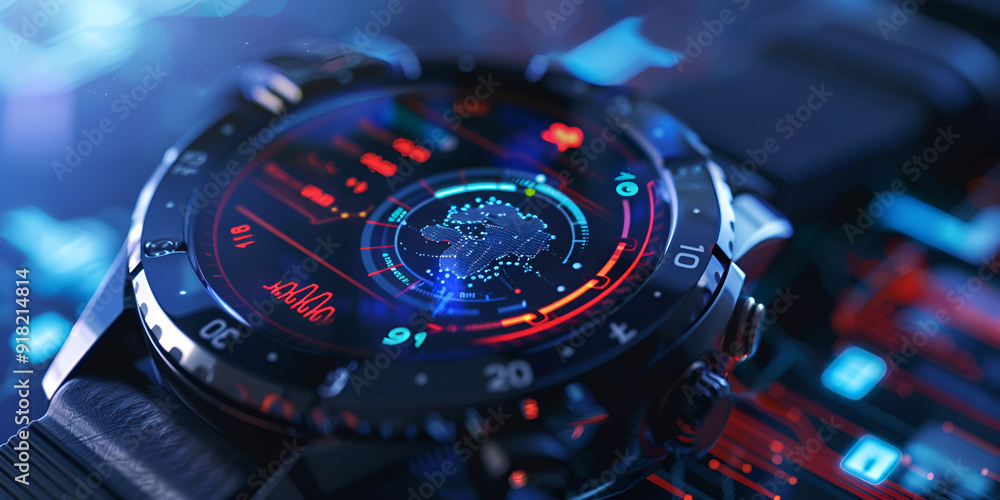 Smartwatch Tech: Precision and Innovation on Your Wrist, The Future of ...