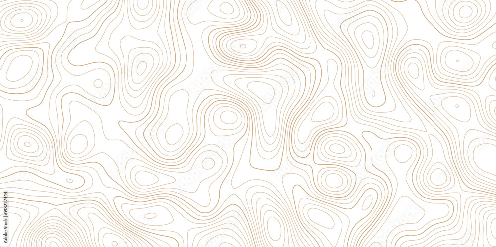 Abstract Background Wavy Topographic Line Map Contour Geography Map Grid Abstract Backdrop