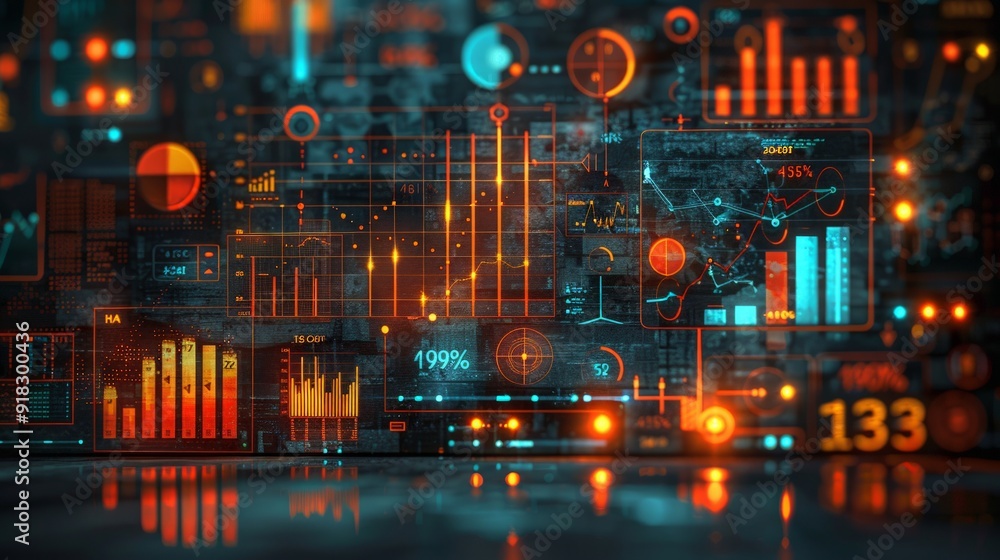 Risk Assessment tools, with charts, probability matrices, and decision ...