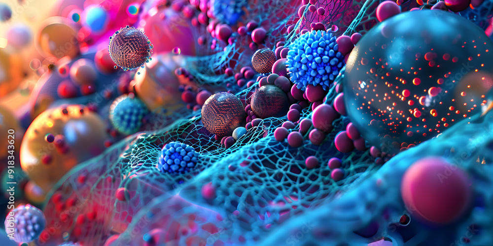 Nanotechnology in Action: Visualization of Nanoparticles, Advanced Nano ...