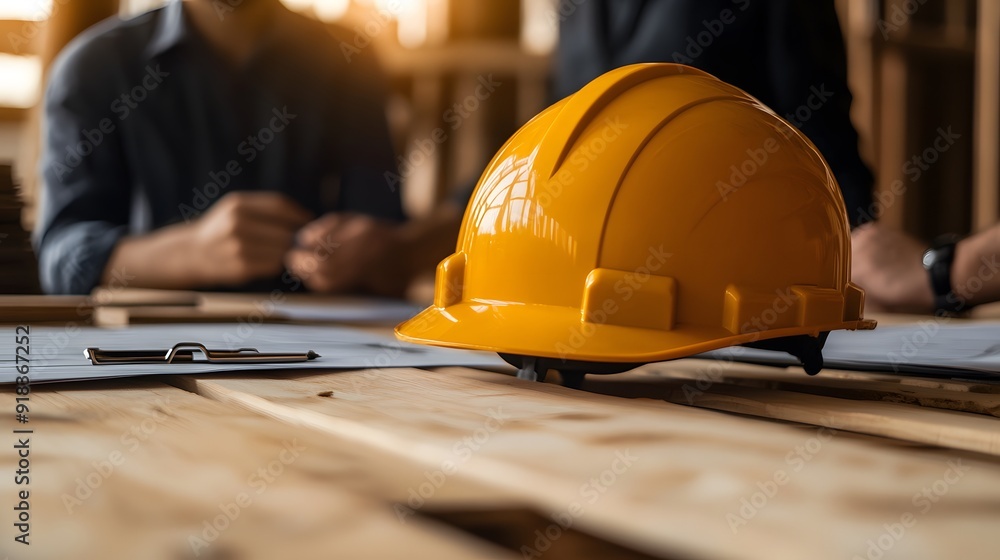 Logistics Team Discussing Emergency Plans, Team collaborating on ...