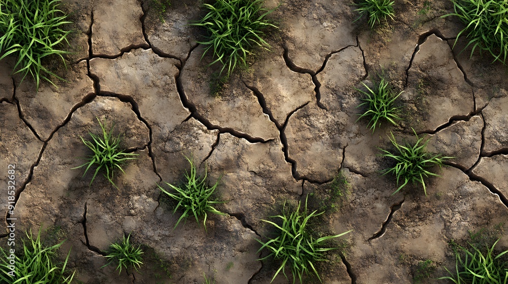 Create an ultra-realistic digital art of the ground texture, showcasing ...