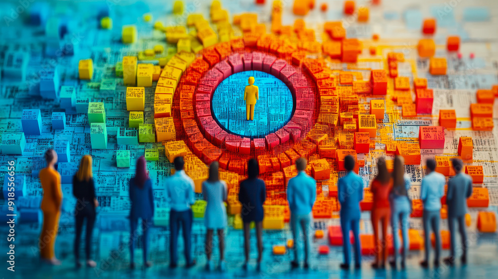 Market Differentiation and Brand Positioning Concept with AI Analysis ...