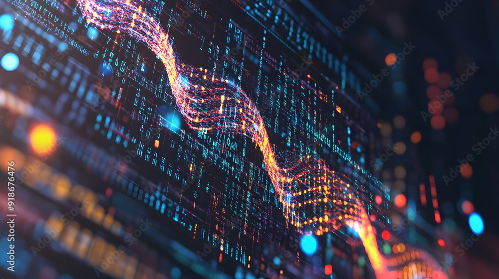 Bioinformatics and Digital DNA Mapping - An illustration of digital ...