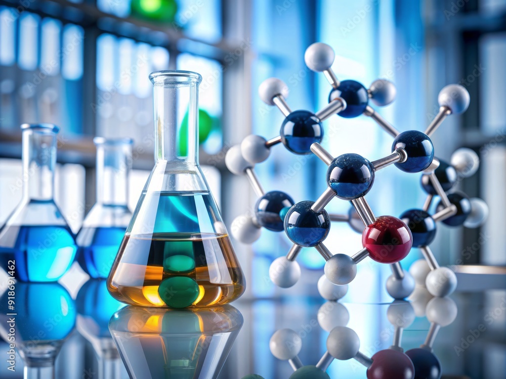 Spherical molecules of transition metal compounds in laboratory ...
