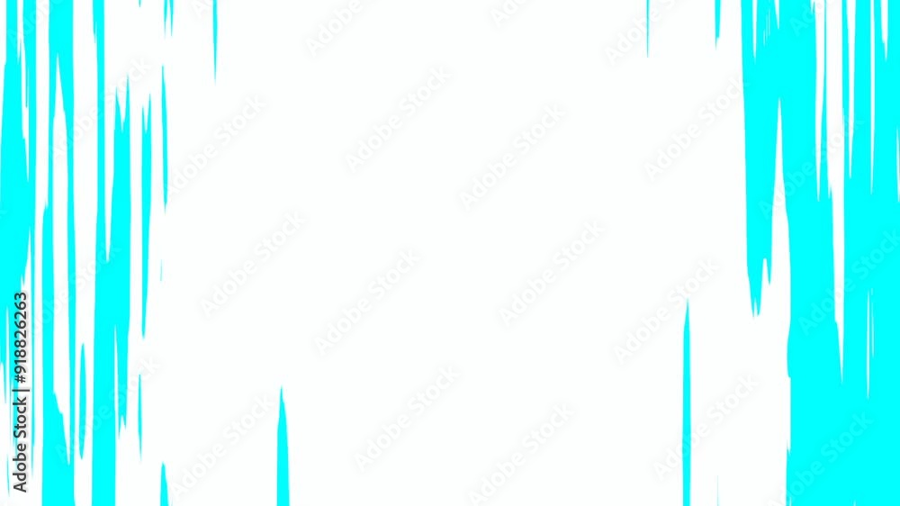 Diagonal Anime Speed lines in Black and White, Radial Comic Light Speed ...