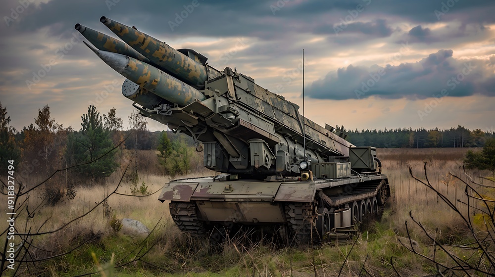 Polish anti aircraft missile set Poprad to very short range air defence ...