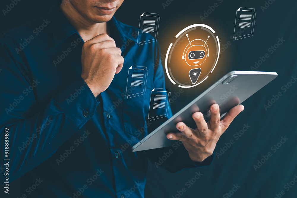 Use the ICT examination document management system, list the ...