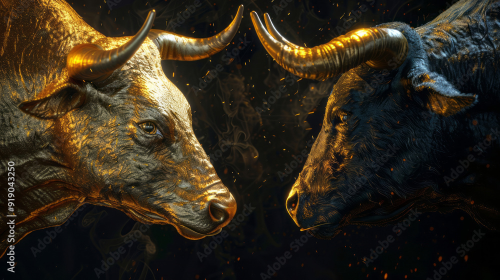 Gold bulls are confronting each other, focusing on the future of the ...