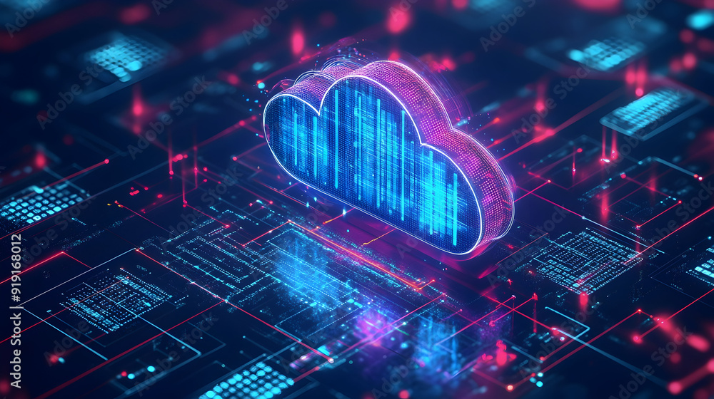 Cloud Technology and Big Data Analytics - A visual representation of ...