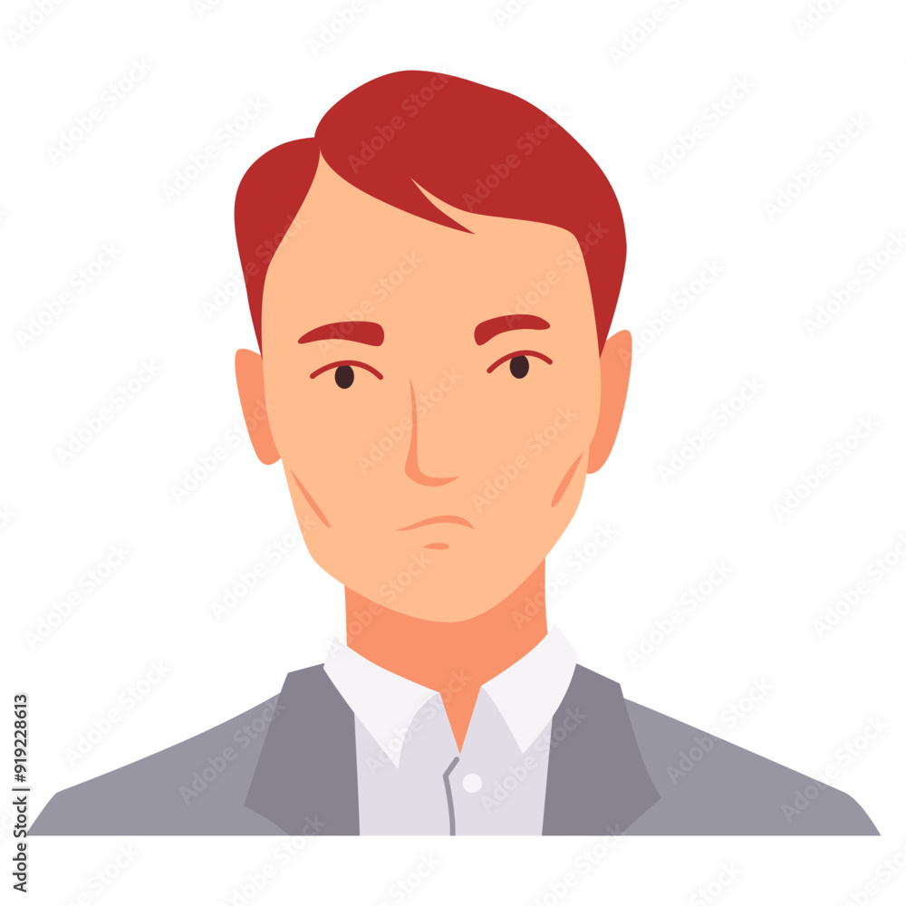 Detective board photo. Avatar for crime accident investigation or ...