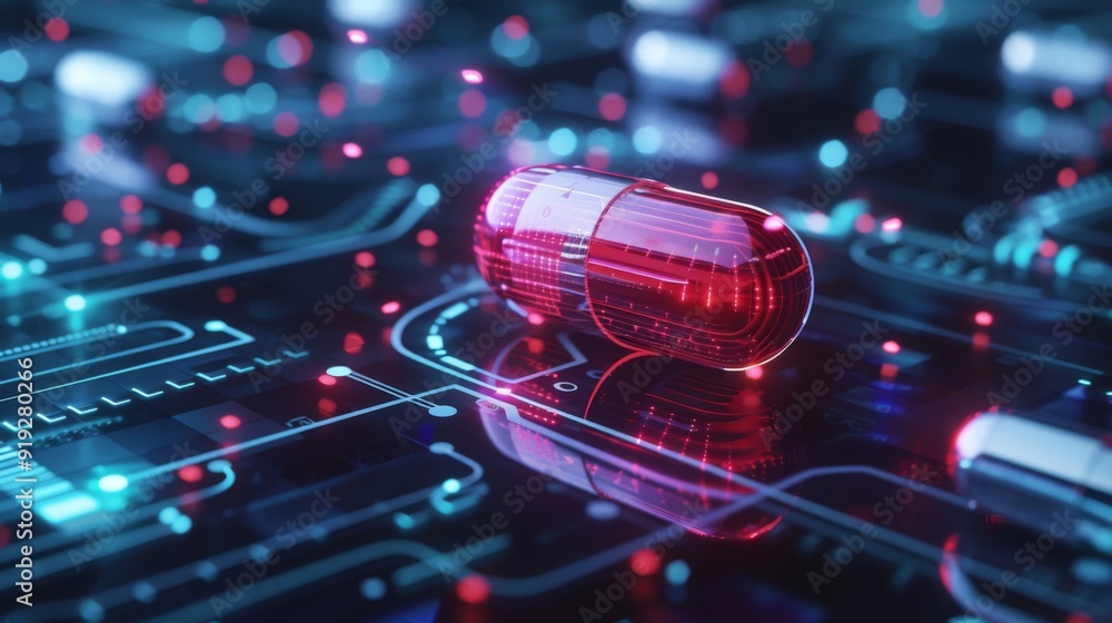 Conceptual design of a smart pill with digital monitoring capabilities ...